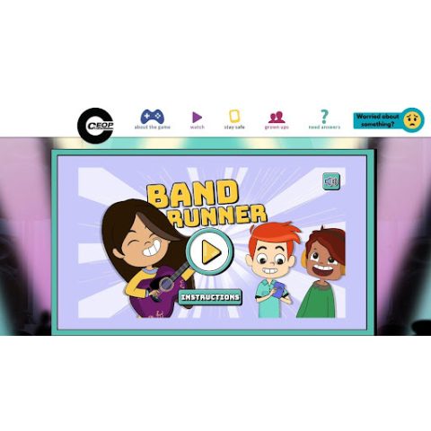 Band Runner | Bridge